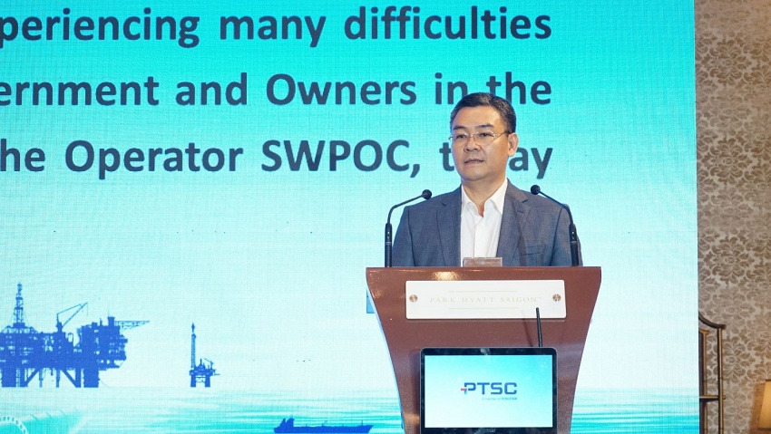 SWPOC TRAO THẦU HỢP ĐỒNG EPC DỰ ÁN ĐƯỜNG ỐNG DẪN KHÍ LÔ B - Ô MÔN CHO LIÊN DANH PTSC - LILAMA 18 ...